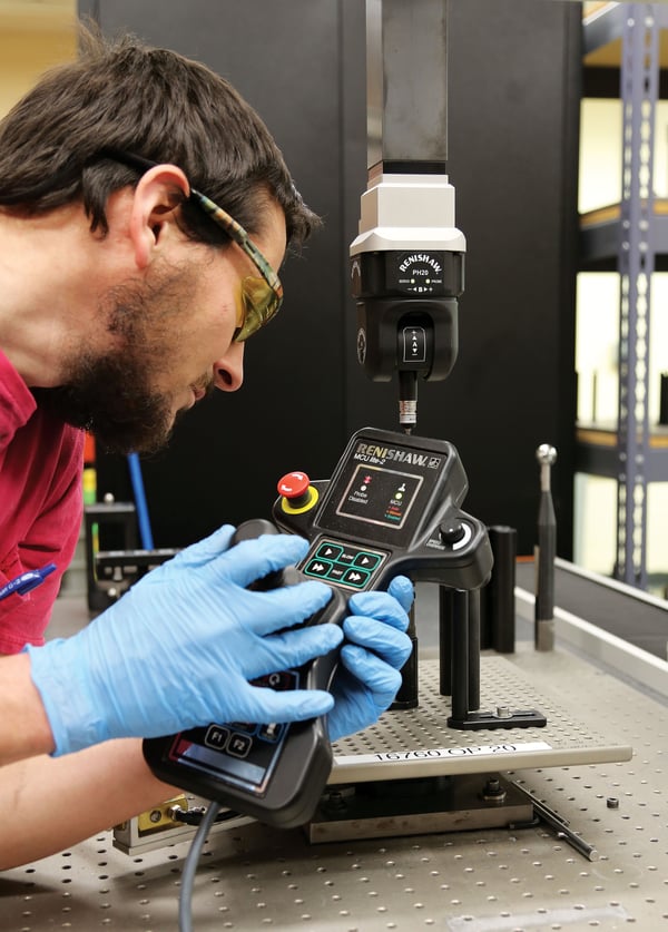 CMMs and Climate Change | AIMS Metrology